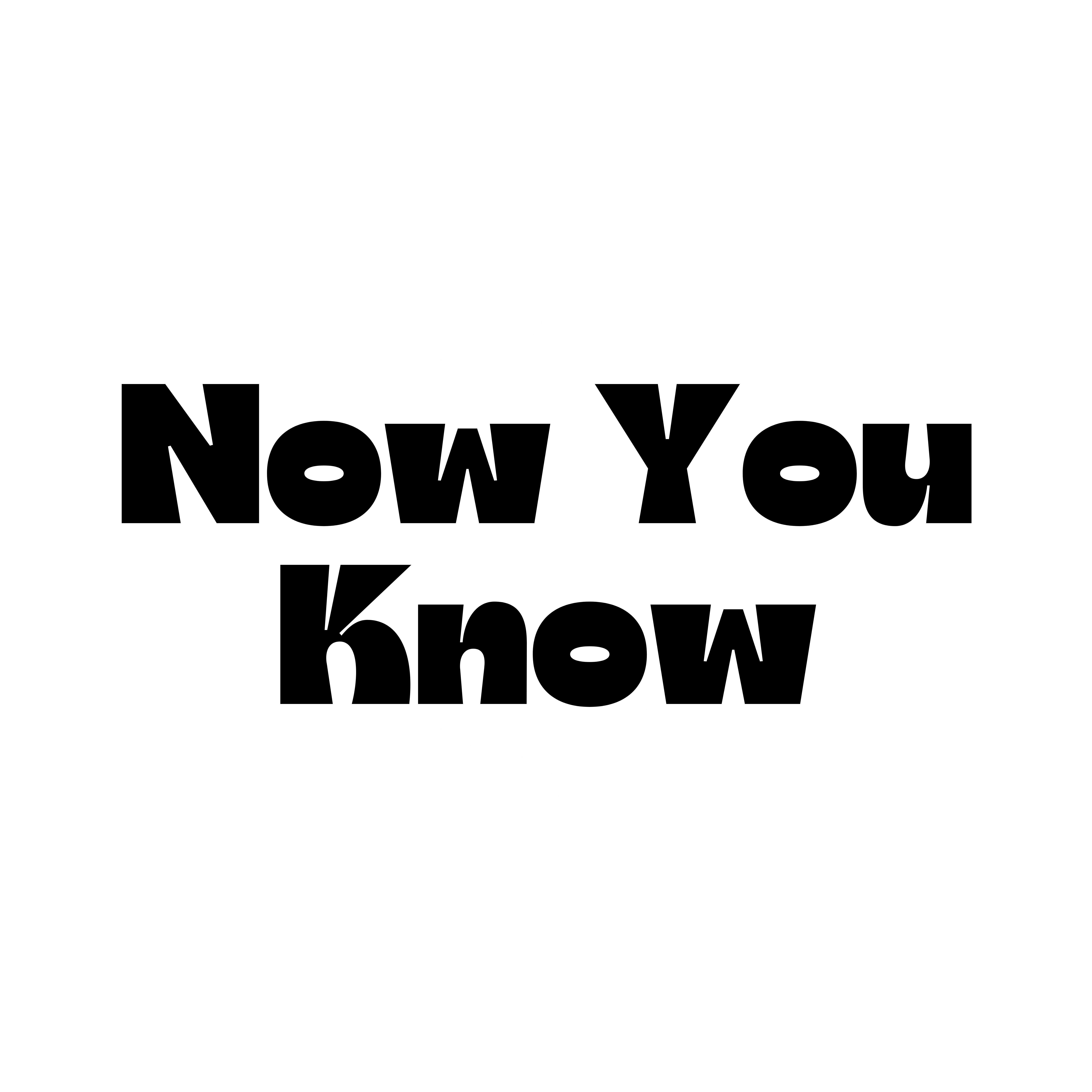 Now You Know – Assume Less. Connect More